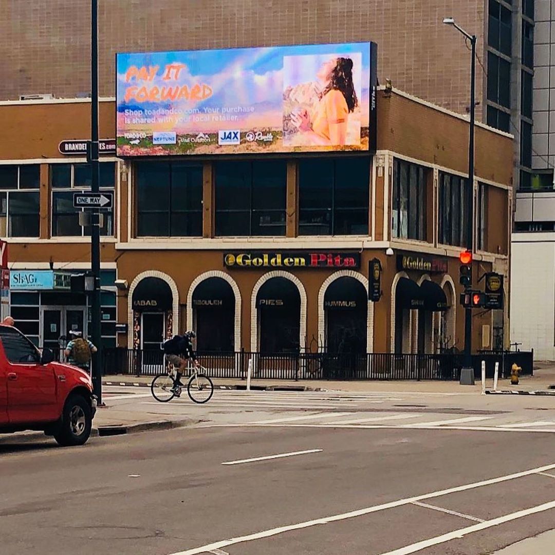 Project X: The nation's fastest-growing OOH specialist